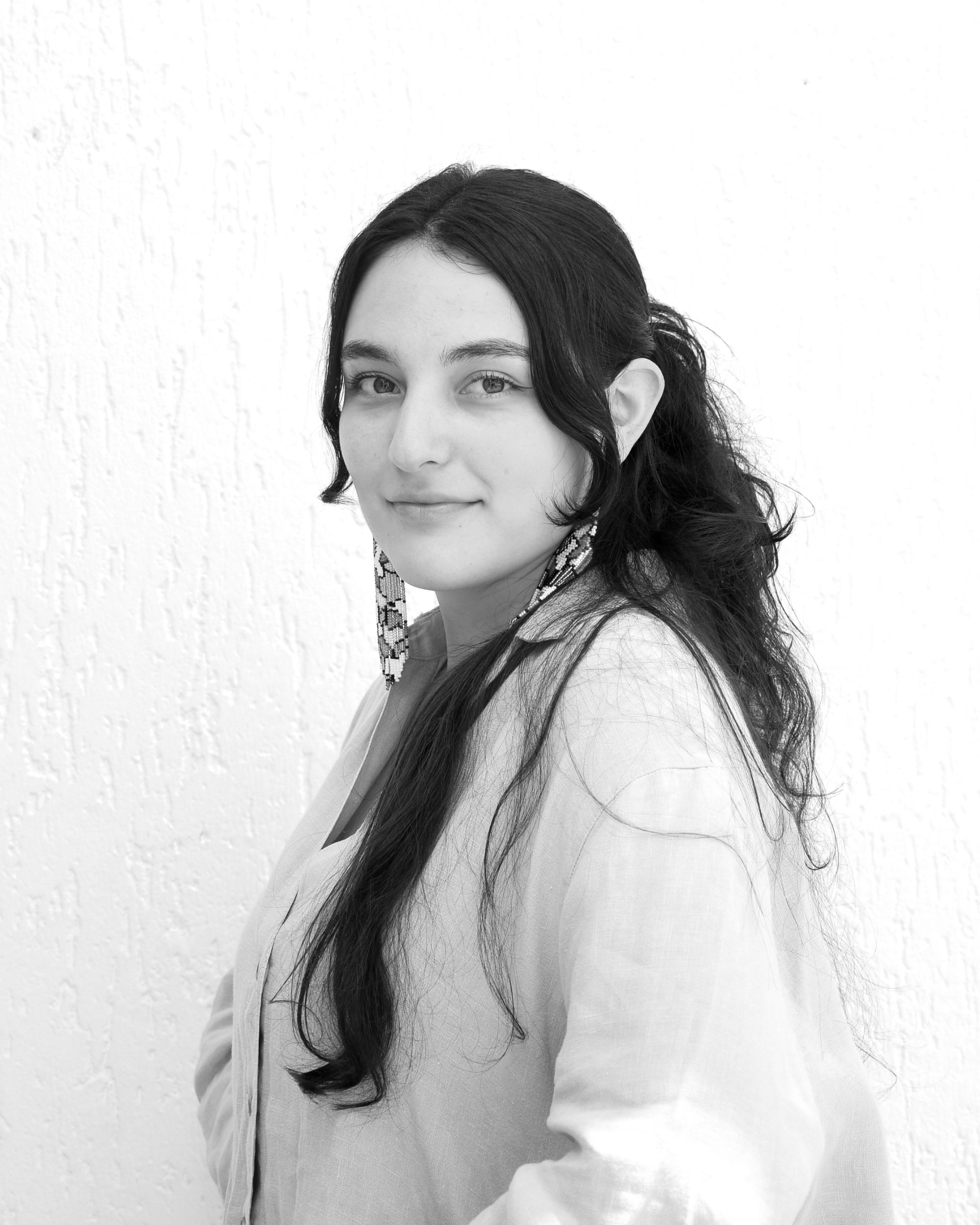 BIO – FRANCESCA FRUCI